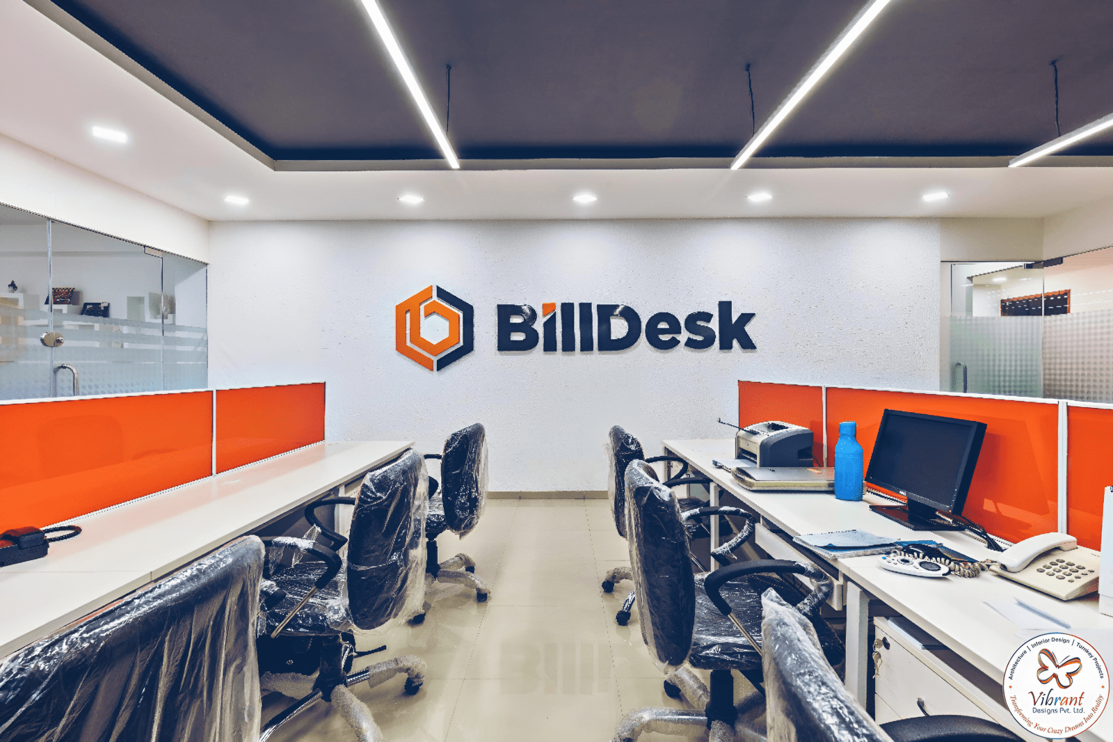 Bill Desk - Vibrant Design Pvt Ltd.